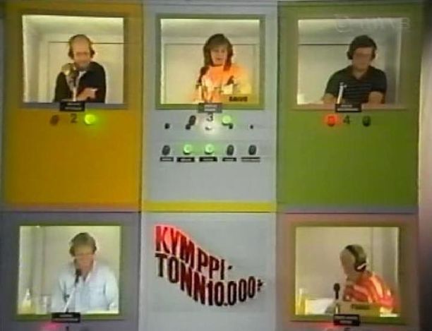 Kaikkien aikojen suosituimmat TV-visailuohjelmat - Faktat.com